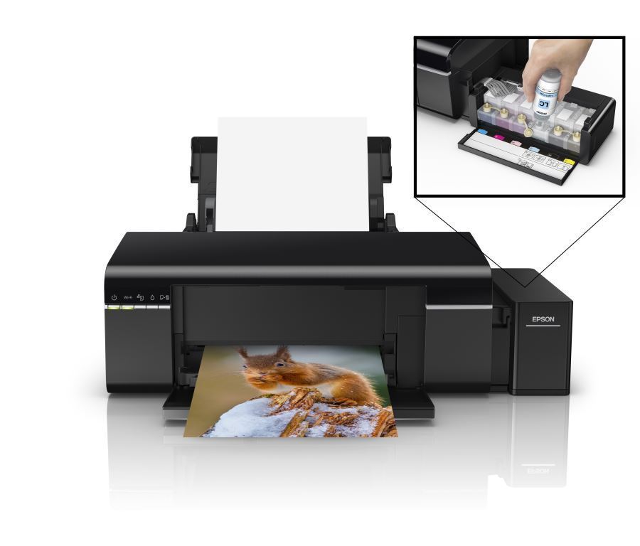 Принтер Epson L805 Фото – Telegraph